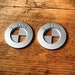 Bmw Logo Fuel Tank Badges 2 X 70mm Emblem R60 R65 R75 R80 R100 ...