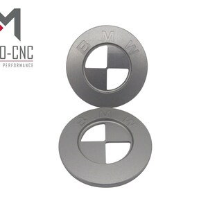 Bmw Logo Fuel Tank Badges 2 X 70mm Emblem R60 R65 R75 R80 R100 ...