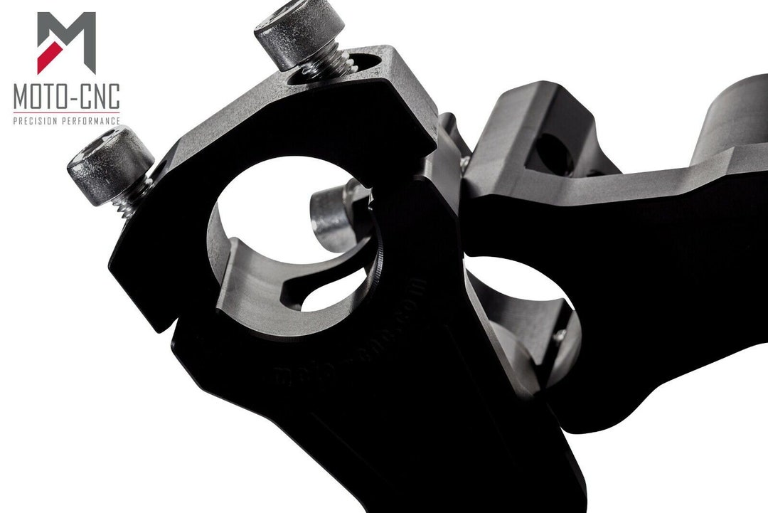 Triumph Tiger 800 Xc Pivoting Handle Bar Riser Kit to Fit - Etsy