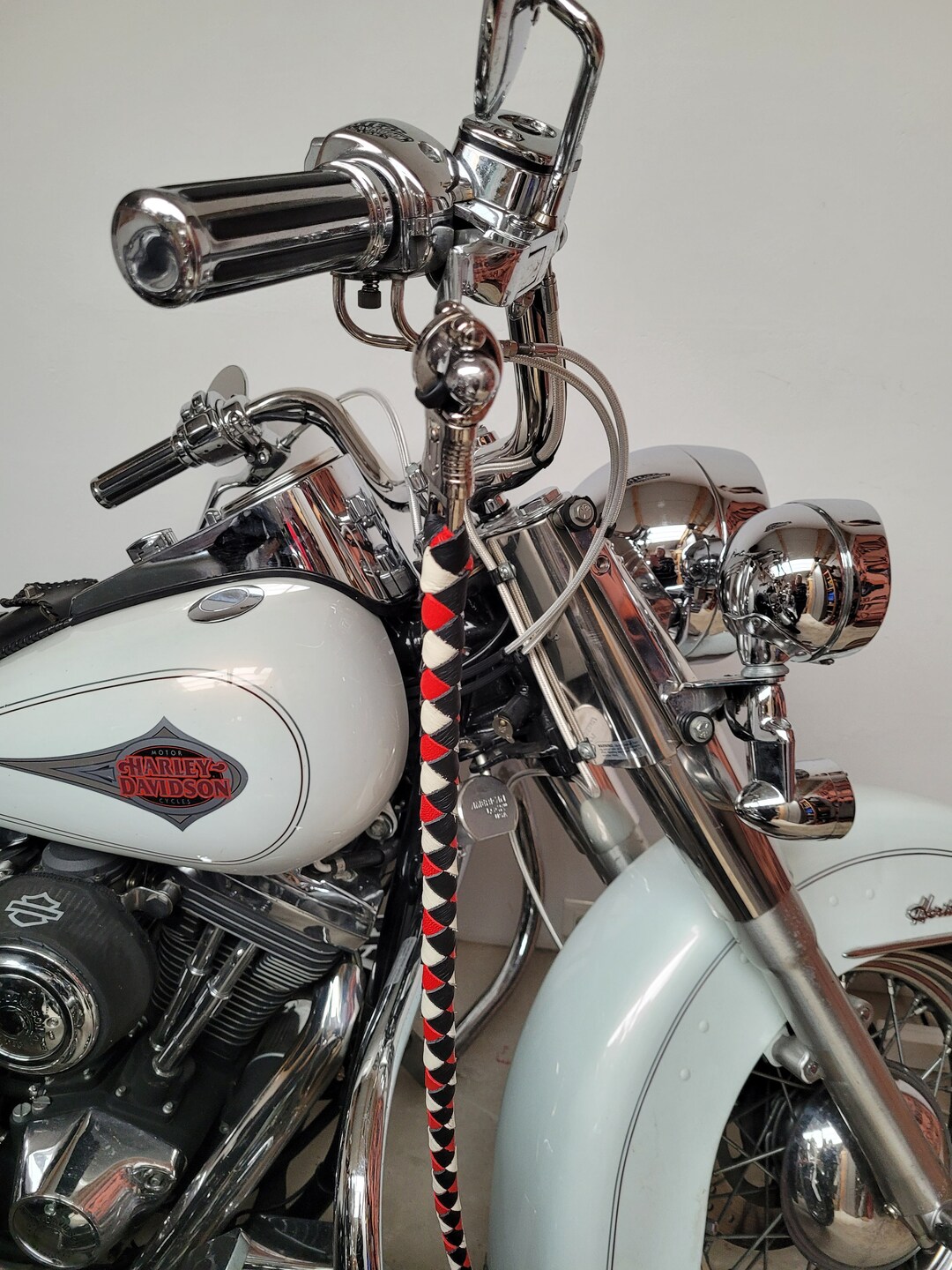 WHIP “whips” for Motorcycle Handlebars - Etsy