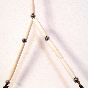 Handmade Native American Bone Breathplate or Breastplate - Etsy