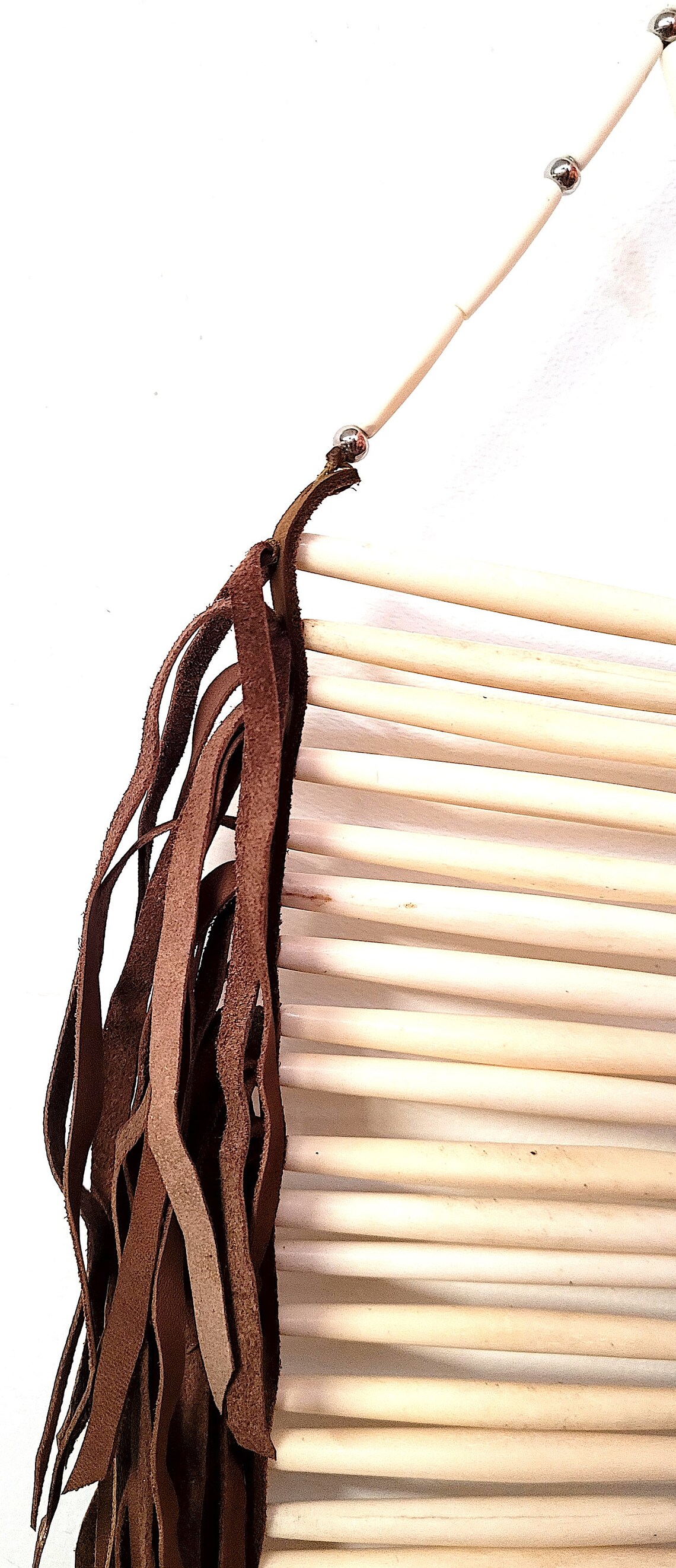Handmade Native American Bone Breathplate or Breastplate - Etsy