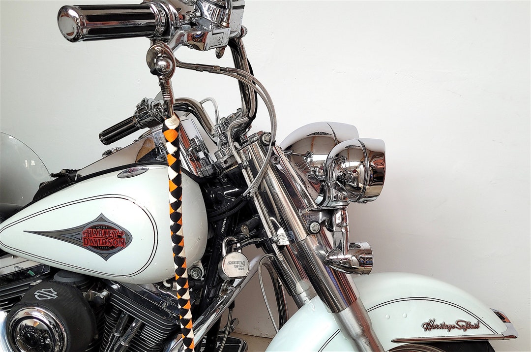 Whips whip for Motorcycle Handlebars - Etsy
