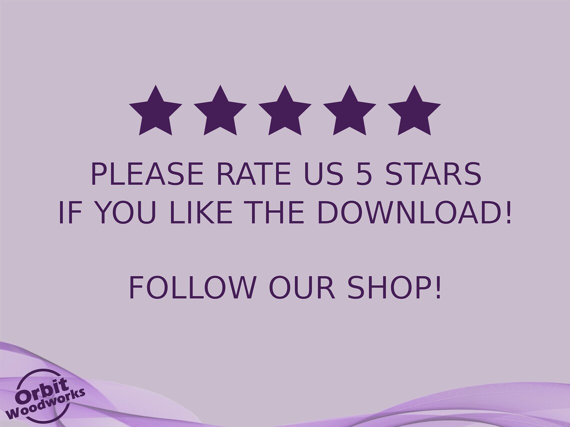 Plywood Thickness Gauge, SVG DXF EPS, Laser Cut File, Tool to Quickly ...