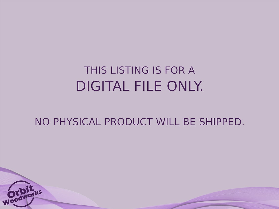 Plywood Thickness Gauge, SVG DXF EPS, Laser Cut File, Tool to Quickly ...