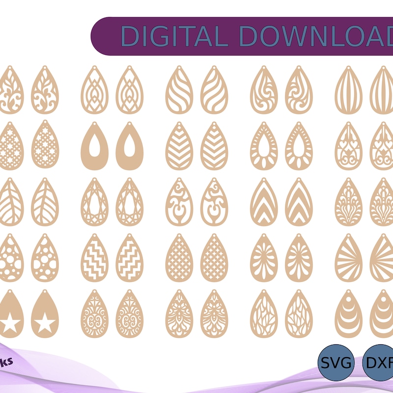 Easter Svg Boho Chic - Etsy