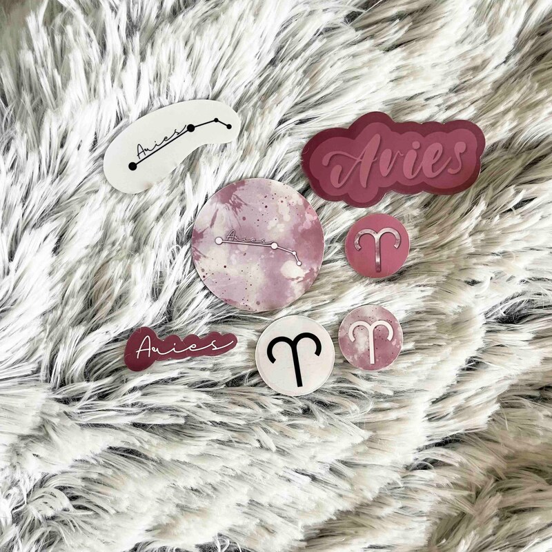 Waterproof Stickers - Etsy