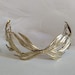 Greek Bridal Tiara With Romantic Goddess Style Perfect as a Headband or ...