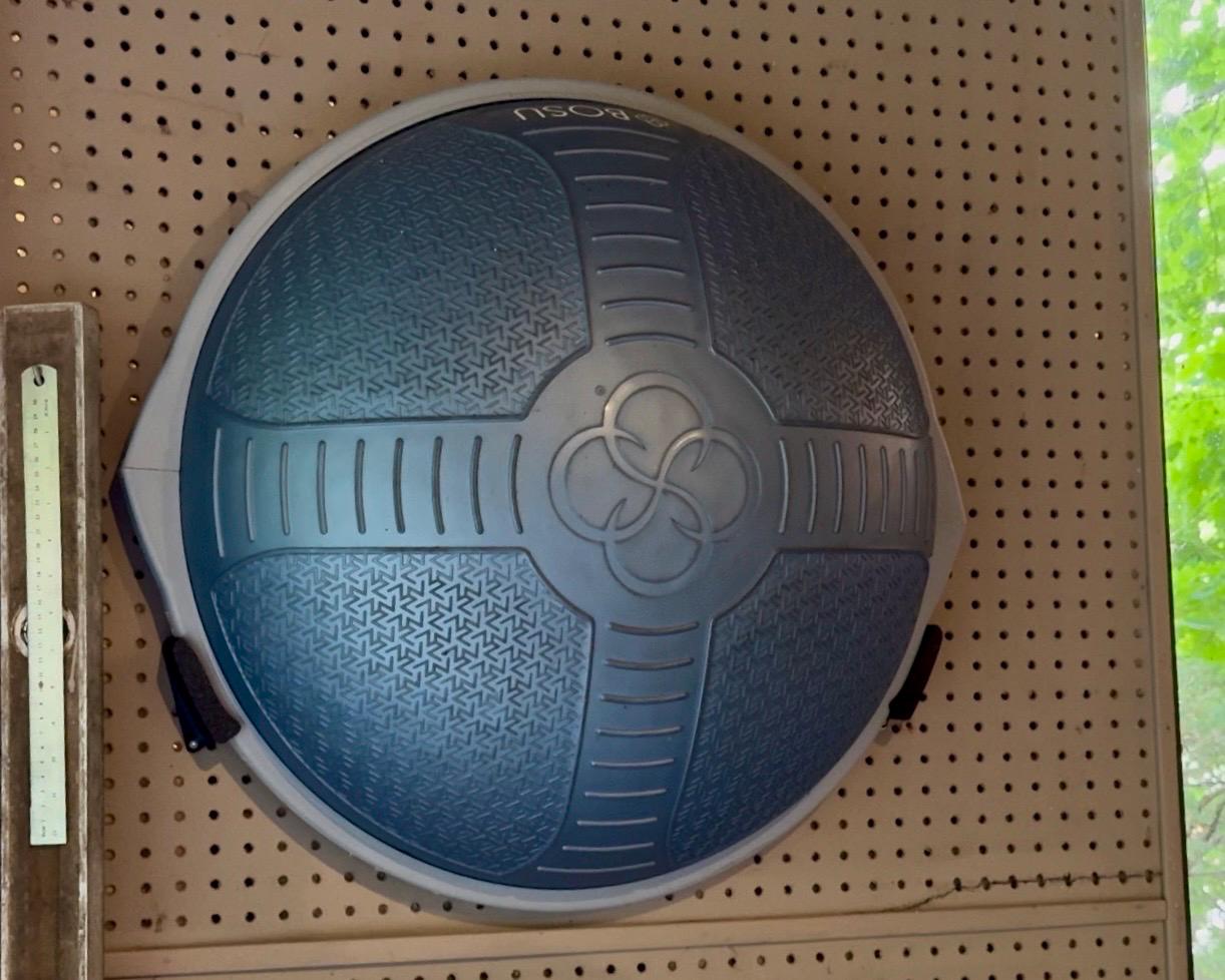 Bosu Ball Holder 2.0 - Etsy