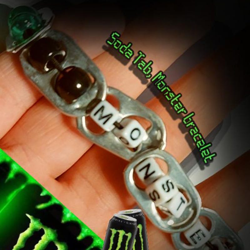 Monster Tabs - Etsy