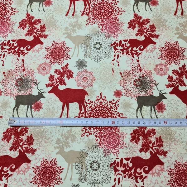 Nordic Fabric - Etsy