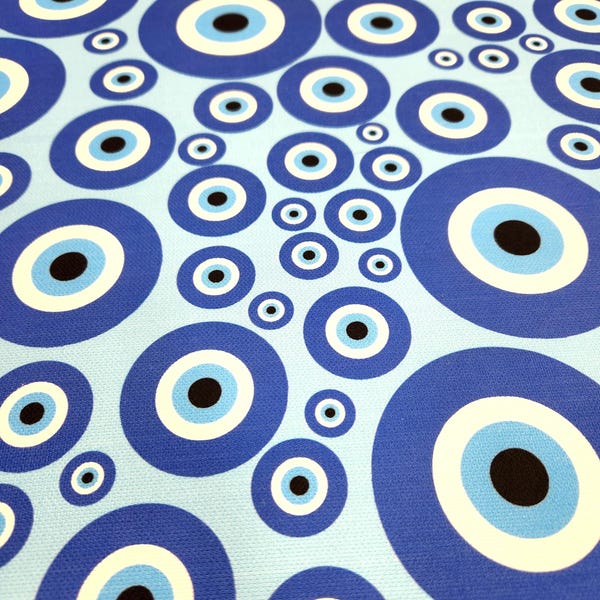 Eye Fabric - Etsy