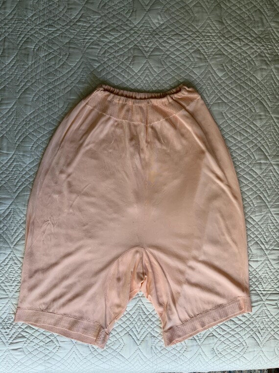 Rare Vintage 1930s 40s Embielle Bloomers Directoire L… - Gem