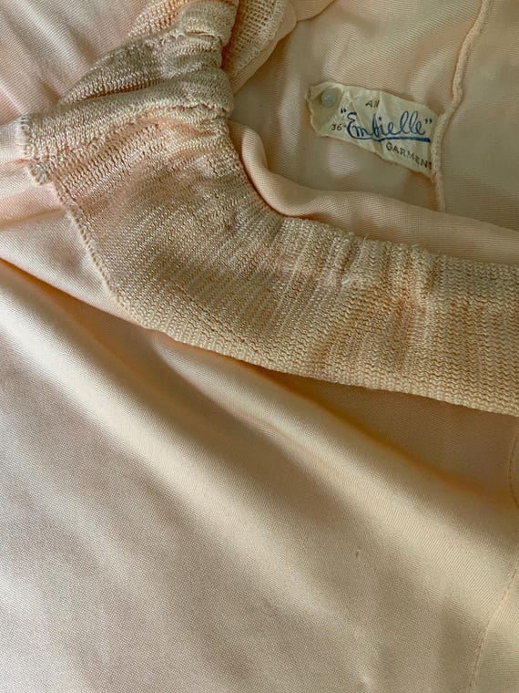 Rare Vintage 1930s 40s Embielle Bloomers Directoire L… - Gem