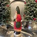 Chalkware Santa Claus. Good Cheer. Handcrafted USA - Etsy