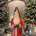 Chalkware Santa Claus. Good Cheer. Handcrafted USA - Etsy