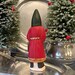 Chalkware Santa Claus. Good Cheer. Handcrafted USA - Etsy
