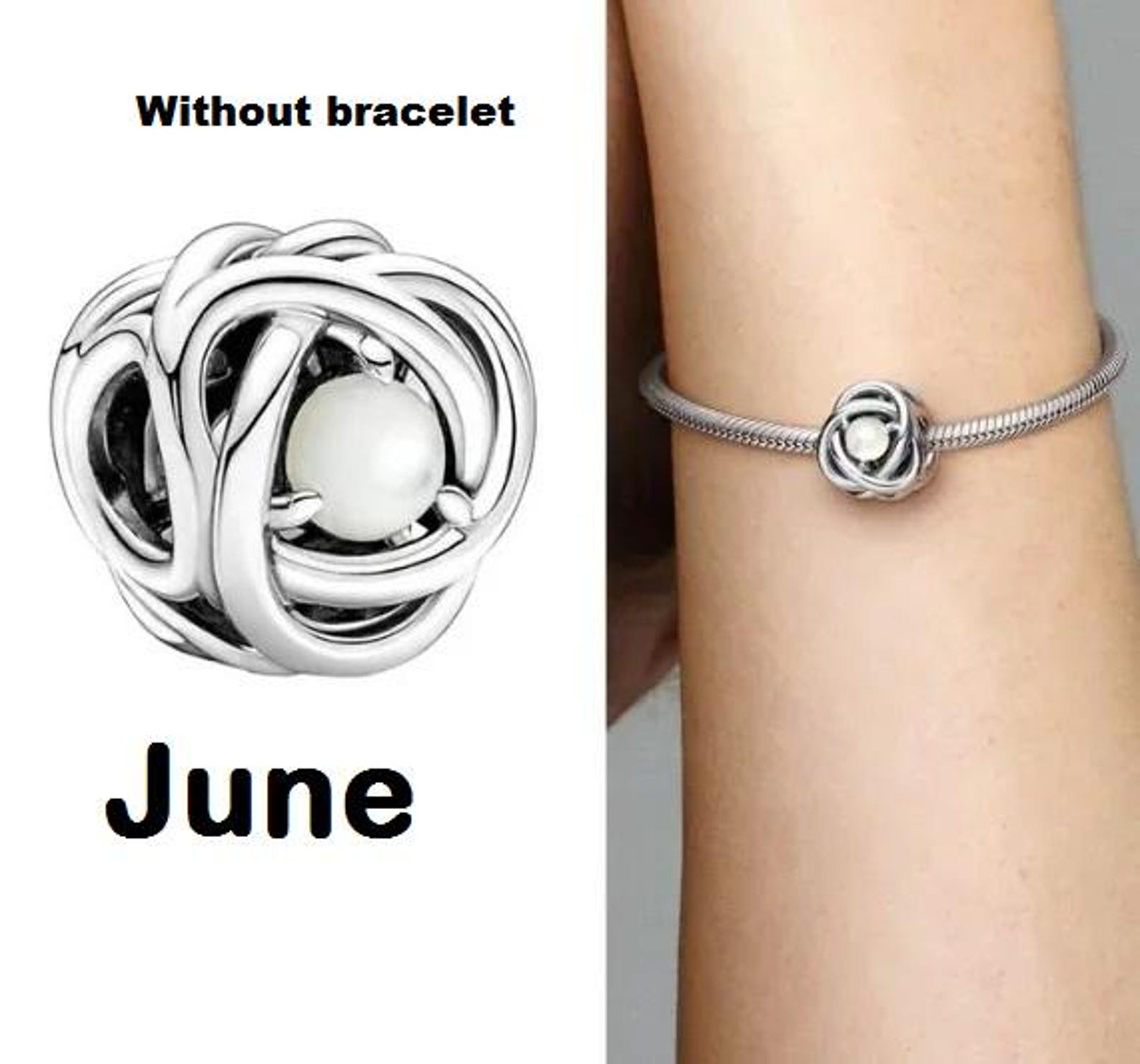 New Birthstone Charms for Bracelet Birth Month Charm Birthday Charms ...