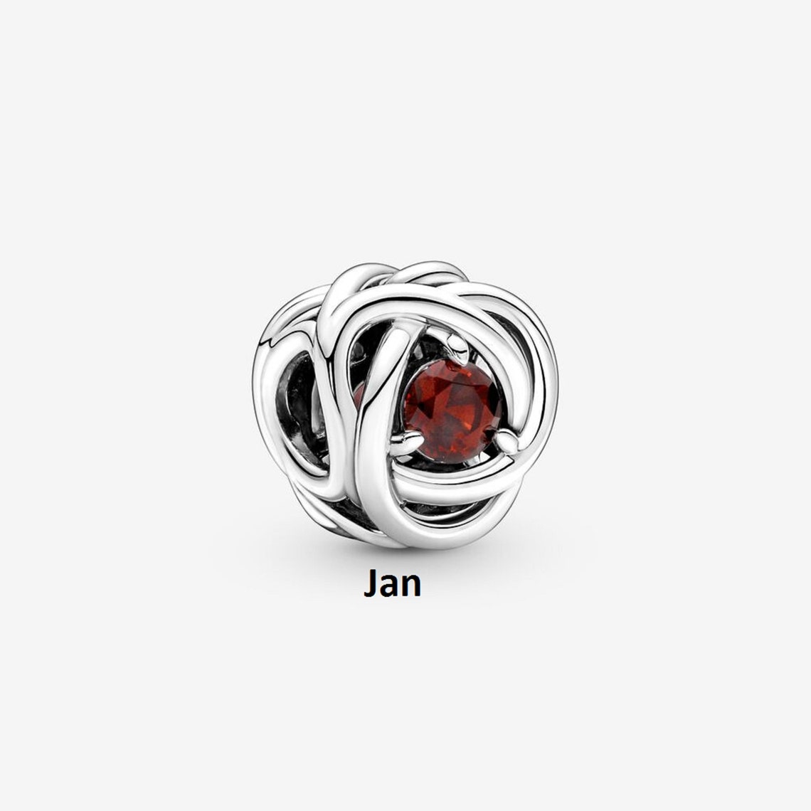 New Birthstone Charms for Bracelet Birth Month Charm Birthday Charms ...