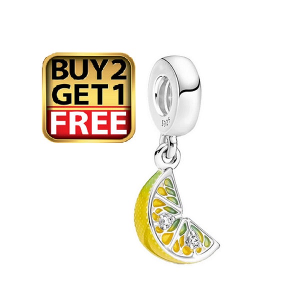 Pandora Lemon Fruit - Etsy UK