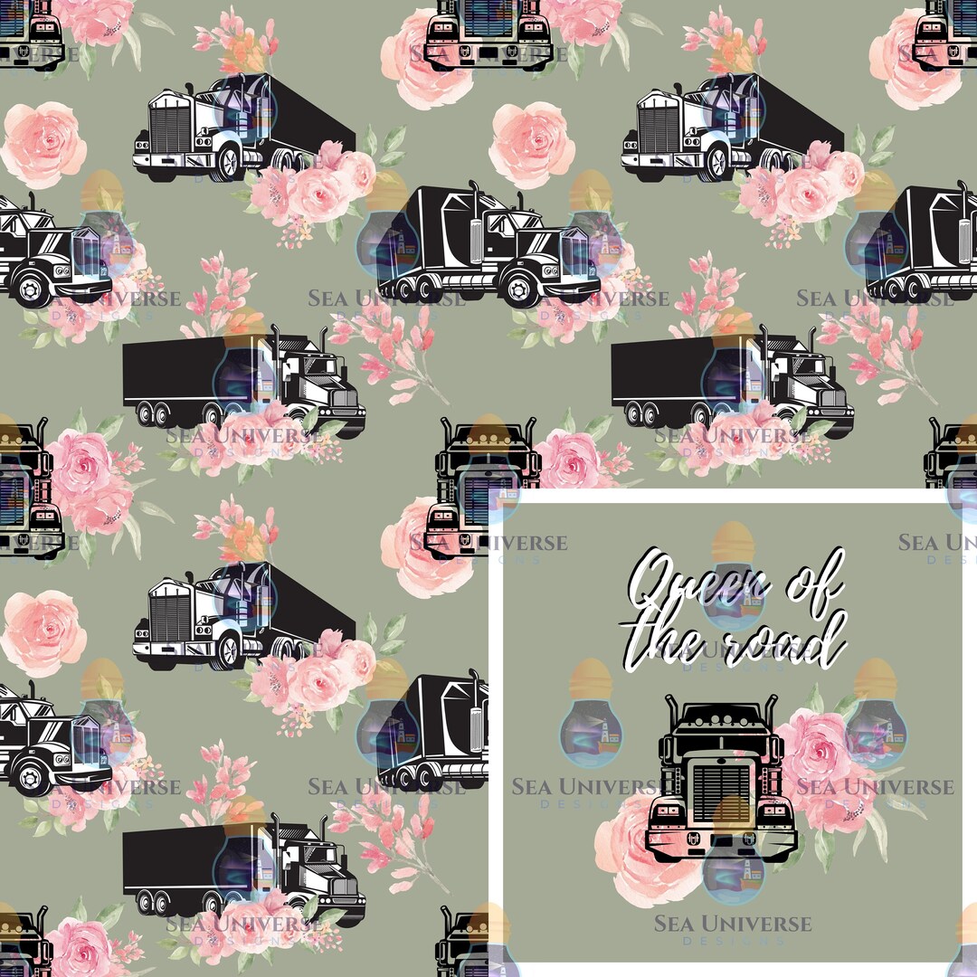 La Reine De La Route. BUNDLE Design Textile. - Etsy