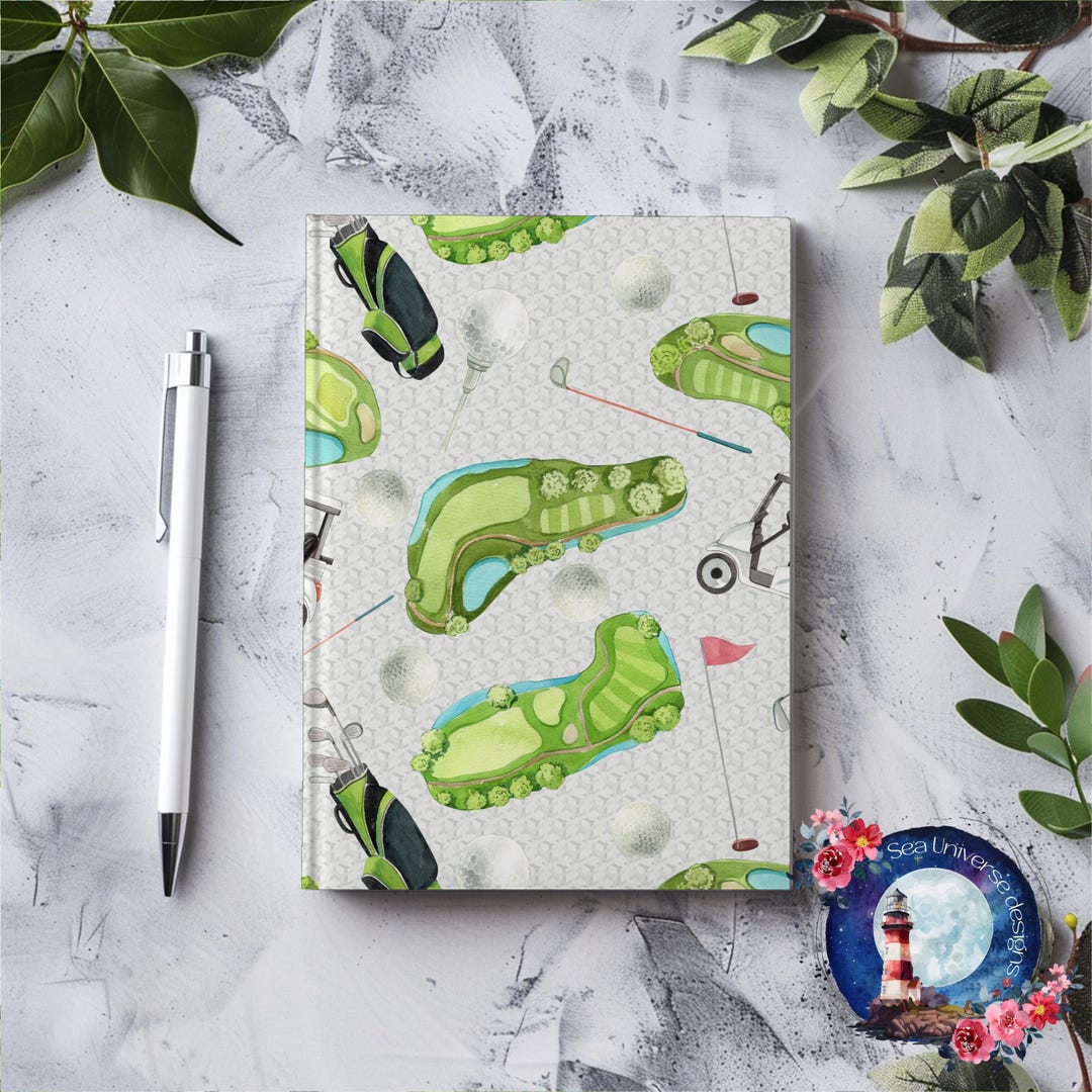 Golf . DIGITAL FILE, Repeat Pattern. - Etsy