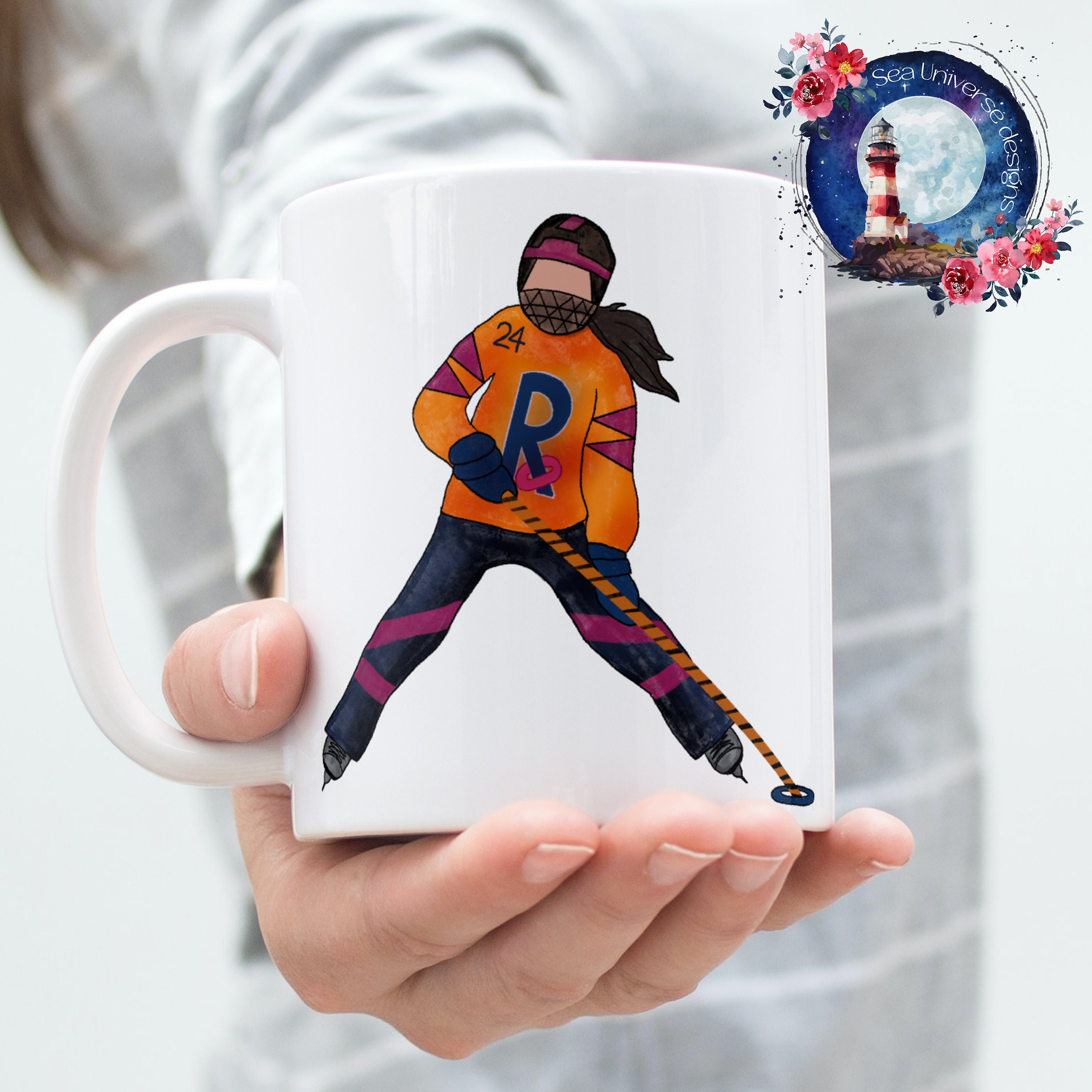 Ringette. Hand Drawn. Digital Clipart. - Etsy