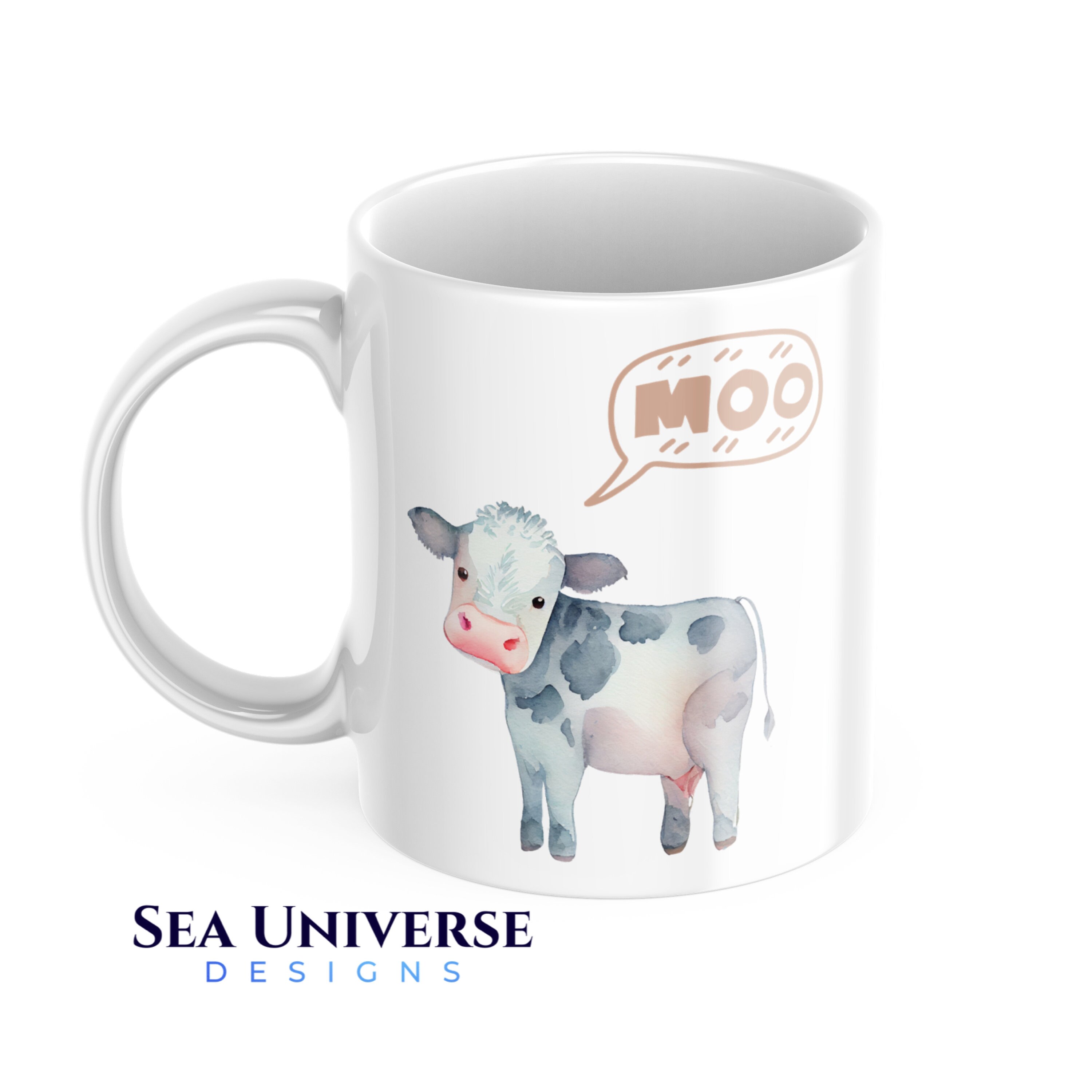 Moo Cows PNG, JPEG, Digital File Sublimation. - Etsy