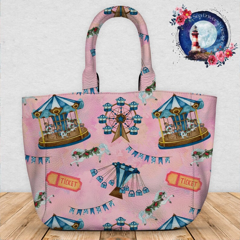 Carnival. Bundle. Seamless Digital Pattern. - Etsy