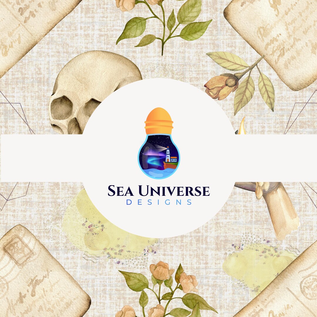 Dead Letter. DIGITAL DOWNLOAD. Seamless Pattern. Graphic Design. - Etsy