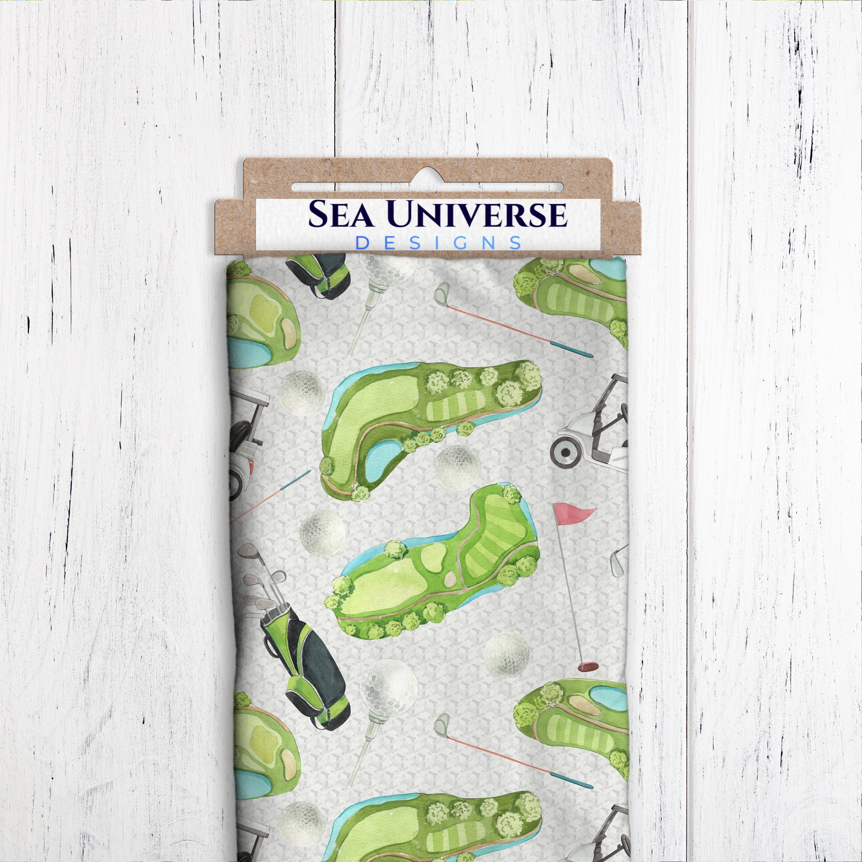 Golf . DIGITAL FILE, Repeat Pattern. - Etsy