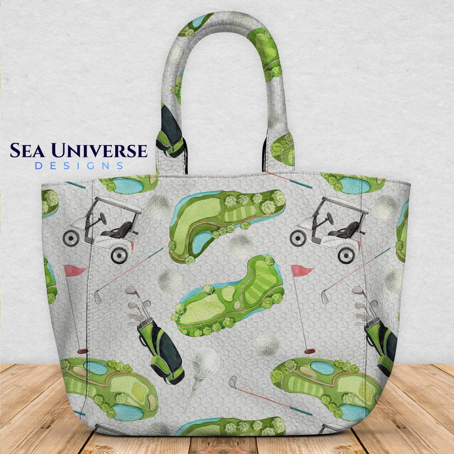 Golf . DIGITAL FILE, Repeat Pattern. - Etsy