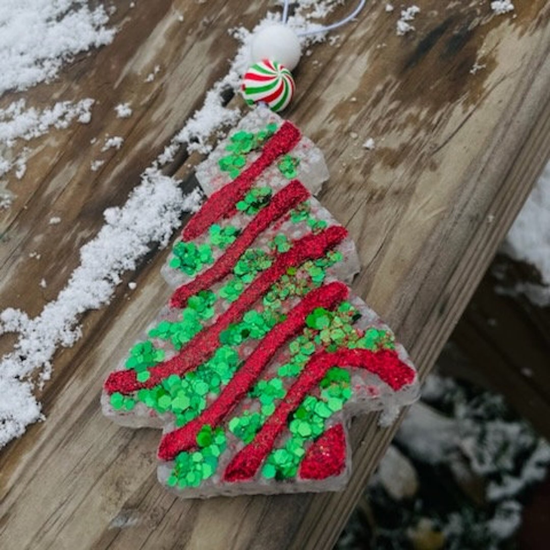 Car Freshie, Car Freshener, Freshie, Debbie Tree, Christmas, Freshy ...