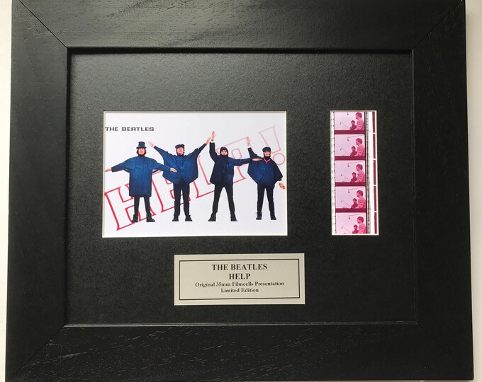 Vintage 1964 the BEATLES Red Squeeze COIN PURSE George Paul John Ringo ...