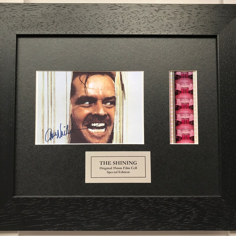 Jack Nicholson Autograph - Etsy