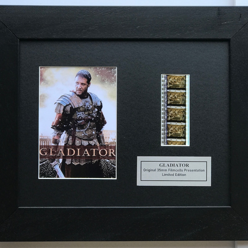 Gladiator Merchandise - Etsy UK