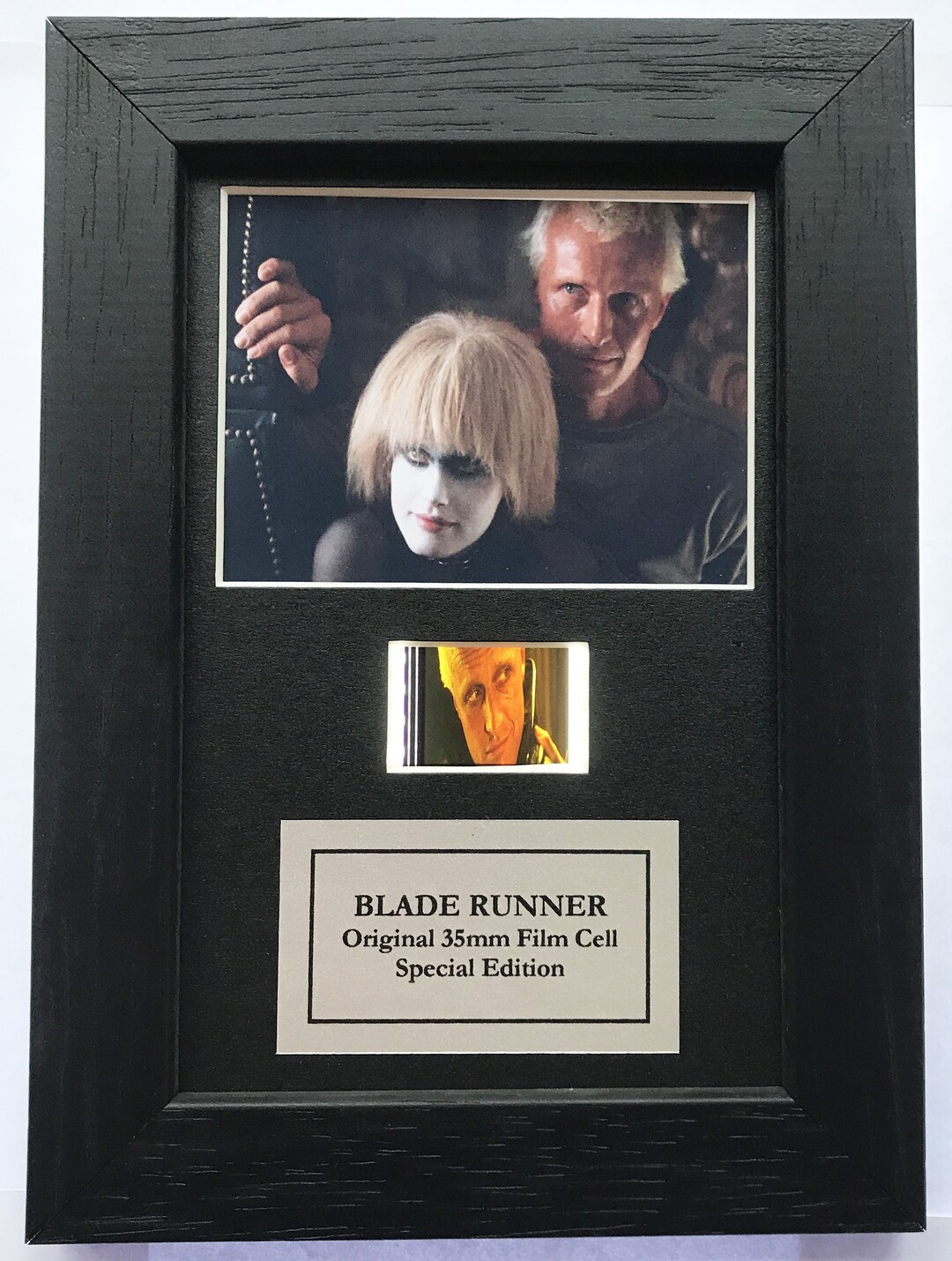 BLADE RUNNER 1982 Original MINI Film Cell Memorabilia* - Etsy