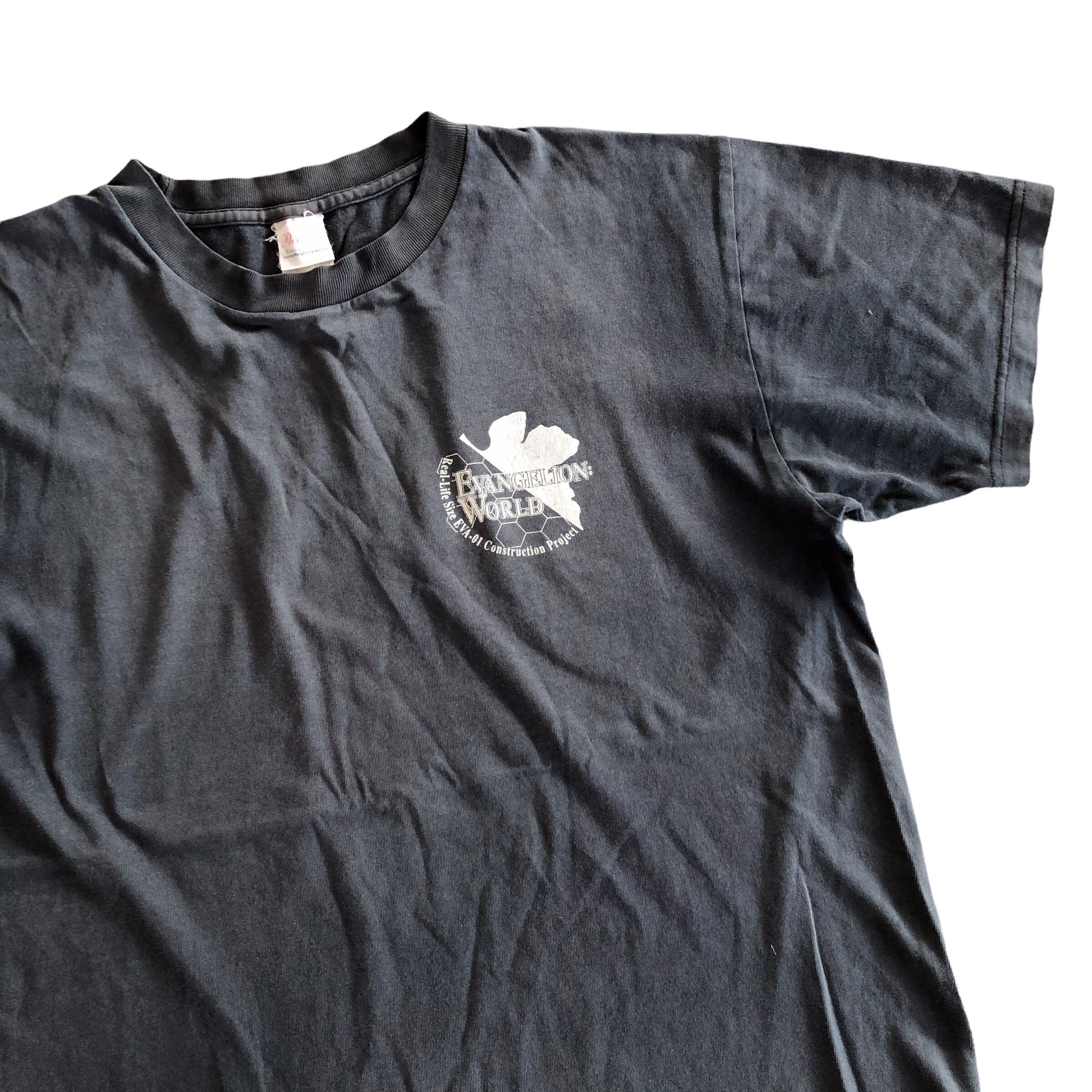 EVANGELION World Real-life Size EVA-01 Construction Project - Etsy