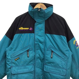 ELLESSE Vertical Dive Ski Jacket #603 - Etsy