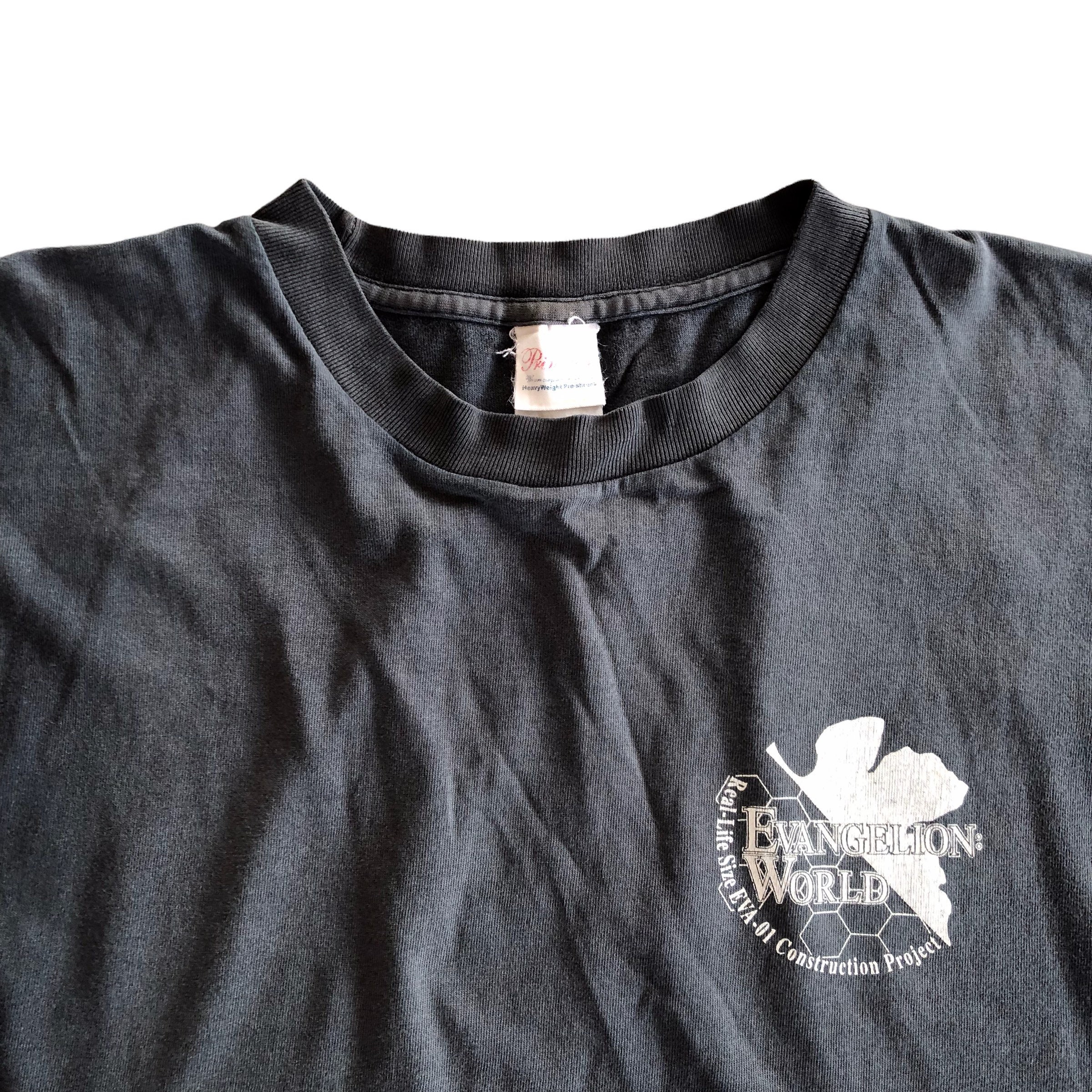 EVANGELION World Real-life Size EVA-01 Construction Project - Etsy