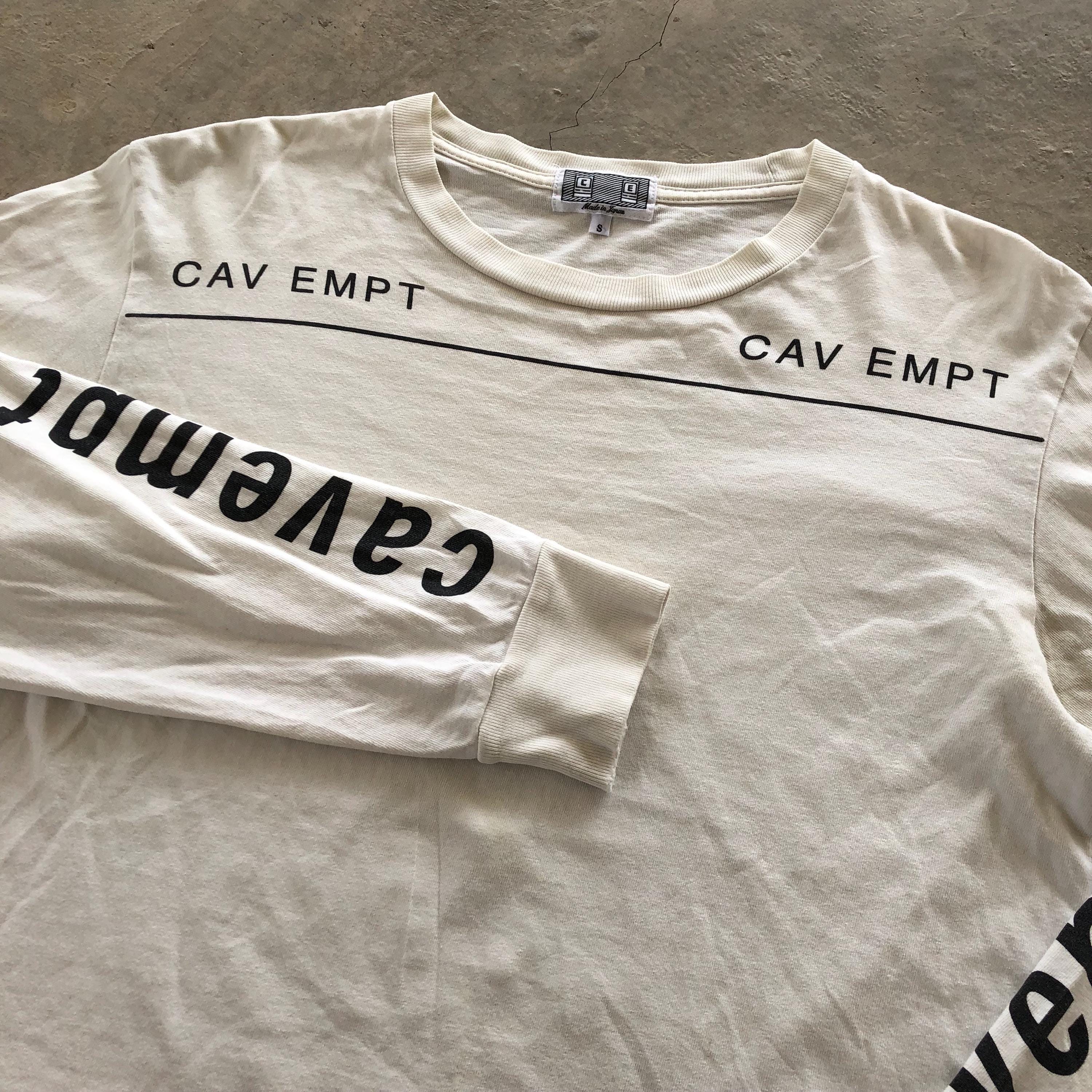 CAV EMPT Rare Design Longsleeve Shirt #1356 - Etsy CAV EMPT Rare Design Longsleeve Shirt #1356 - Etsy