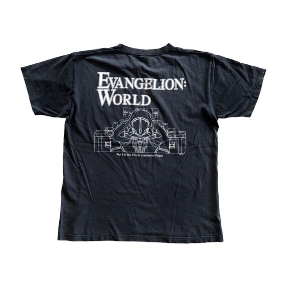 EVANGELION World Real-life Size EVA-01 Construction Project - Etsy Ireland