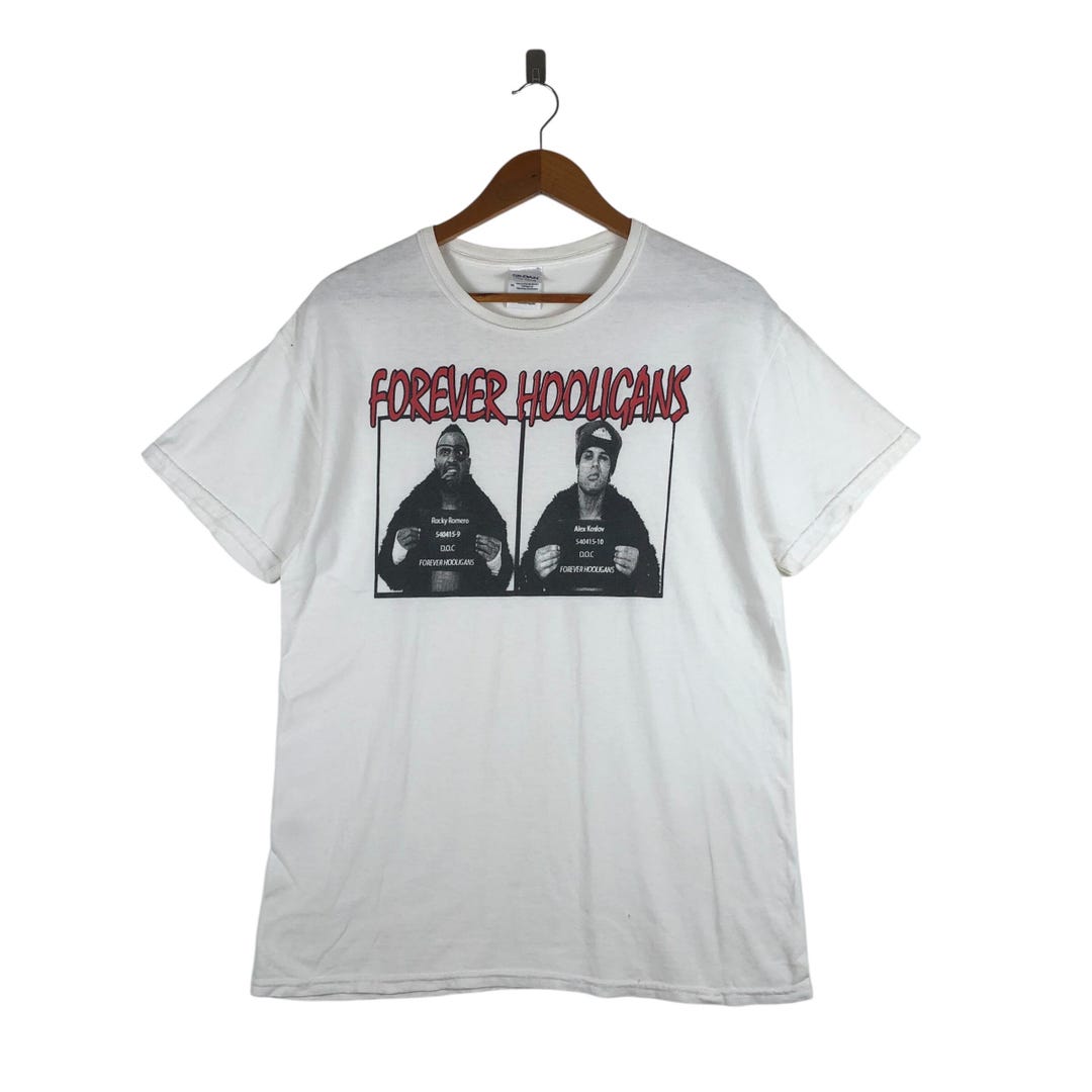 FOREVER HOOLIGANS Wrestling Tag Team T-shirt #1745 - Etsy