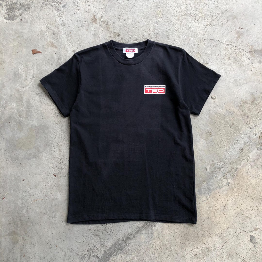 TRD Racing Development Nice Design T-shirt 1960 - Etsy