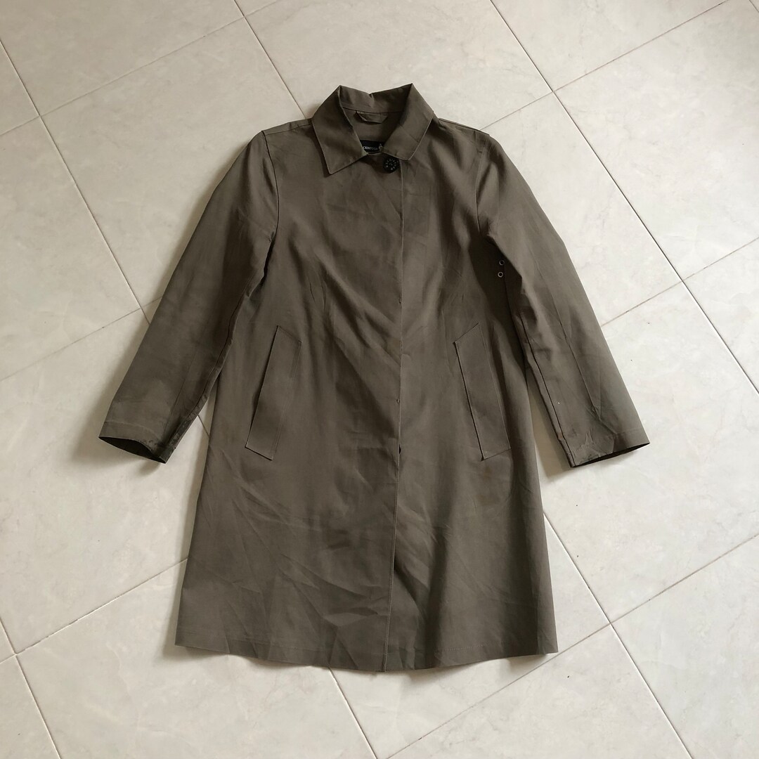 Mackintosh-scotland Genuine Handmade Raincoat Jacket 1272 - Etsy