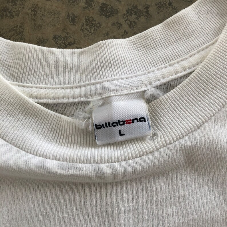 BILLABONG 13 Rare Skate Surf Design Longsleeve Shirt #1335 - Etsy