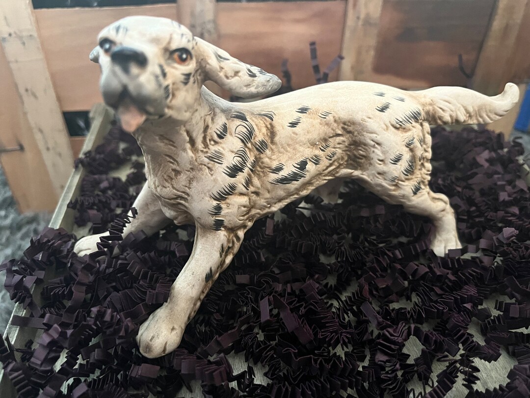 Vintage Japanese Setter Dog - Etsy