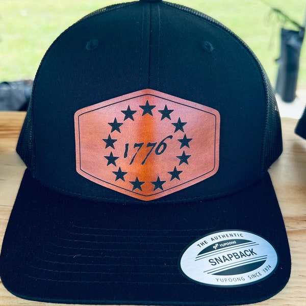 1776 Hat - Etsy