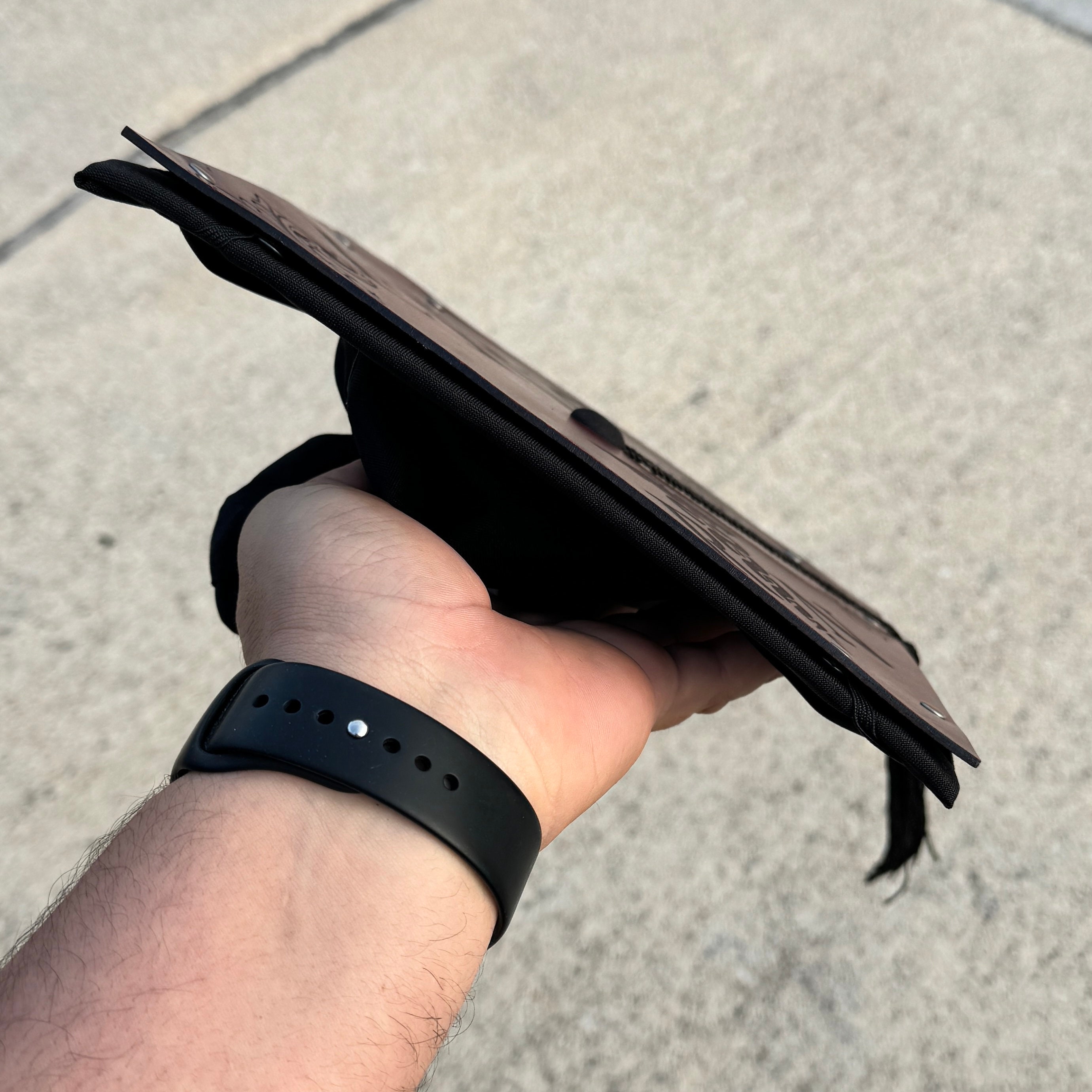 Custom Graduation Cap Leather Topper - Etsy