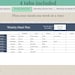 Digital Meal Planner Interactive Menu Plan Monthly Dinner Guide - Etsy